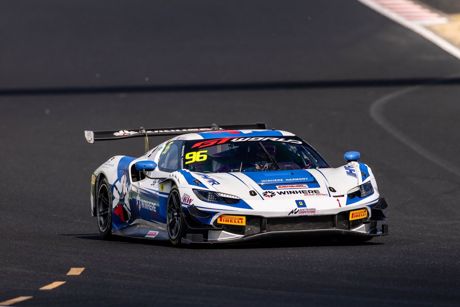 Harmony’s Deng and Luo score maiden victories at Okayama | Endurance Info